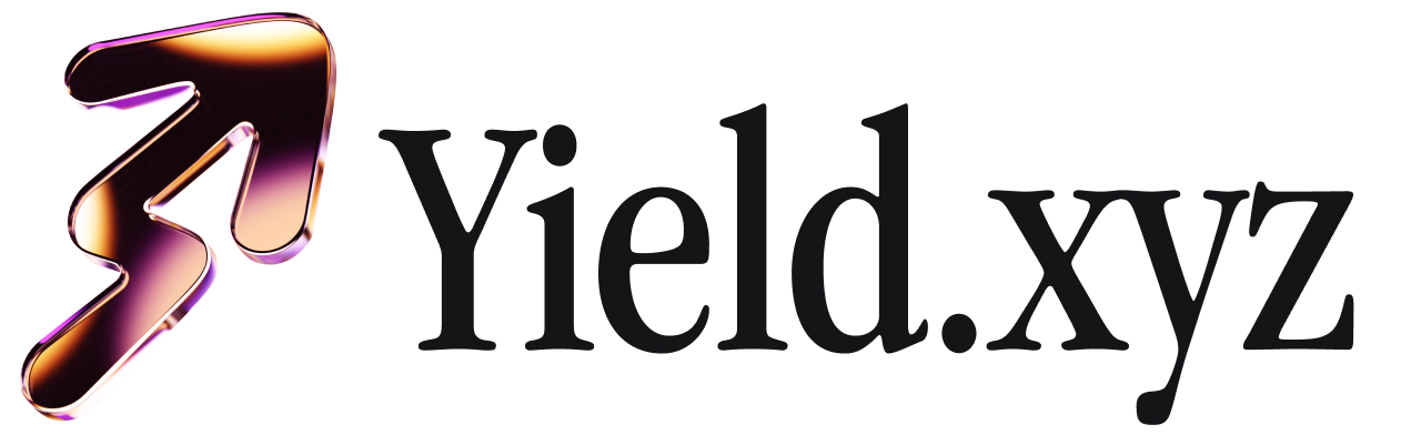 Yield.xyz - Ultimate Web3 Yield Infrastructure | Staking, DeFi, Data APIs
